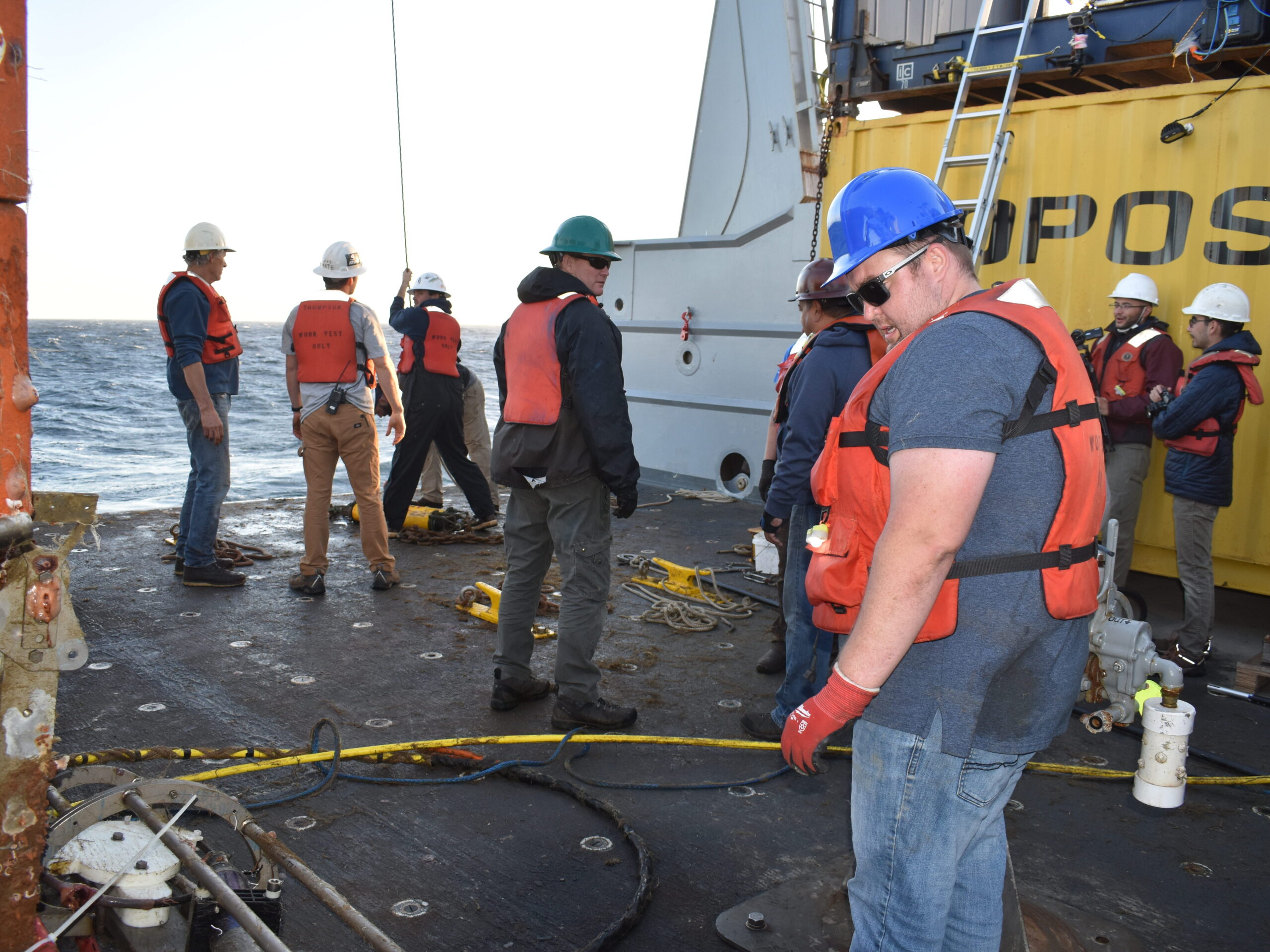 Smooth Sailing at APL | Applied Physics Laboratory